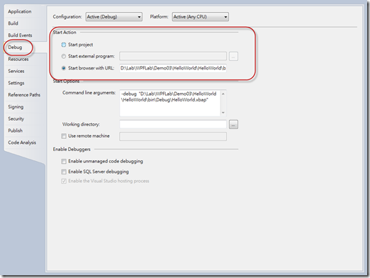 如何将WPF browser app 转换成WPF windows application-CSDN博客